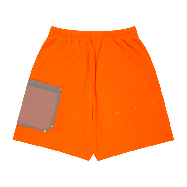 SHC Tool Pocket Shorts (neon orange) – ballaholicオンラインショップ
