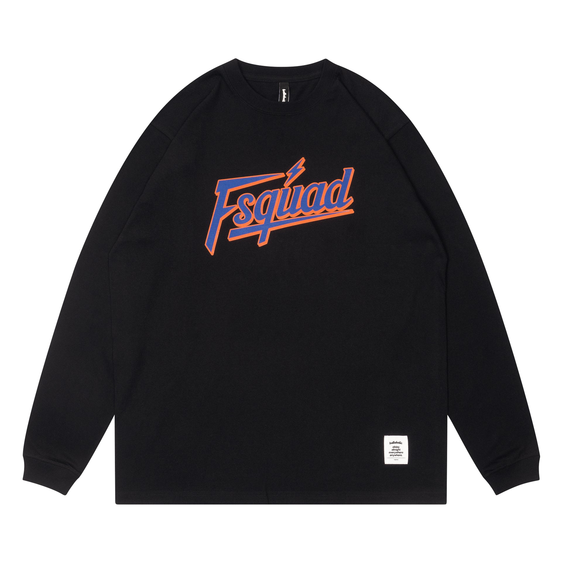 F'SQUAD Cool ballaholic black